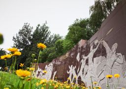 Wanfang Pavilion Park - A Green Oasis in Beijing