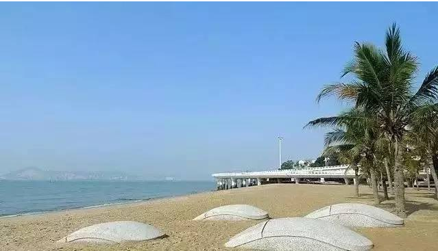 Tianhai Style Beach - Trendy Sports Activities in Binhai