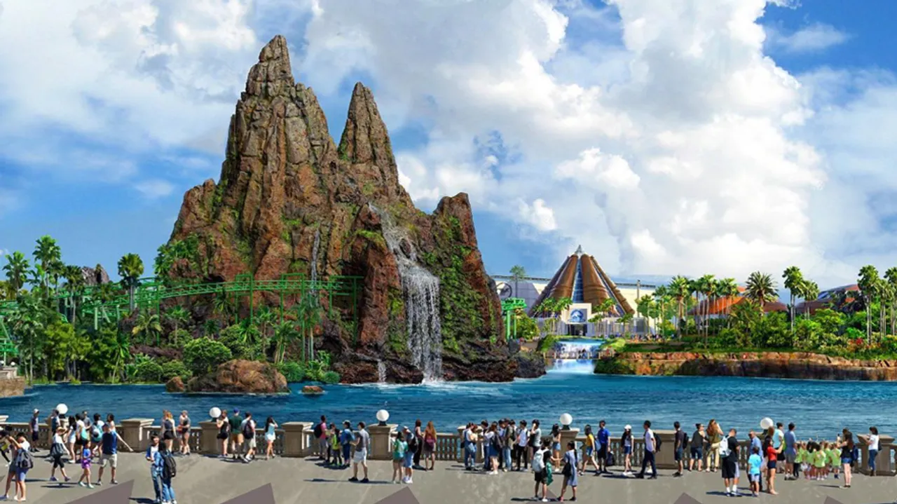 Fuhua Amusement Park - chinaadvent.com