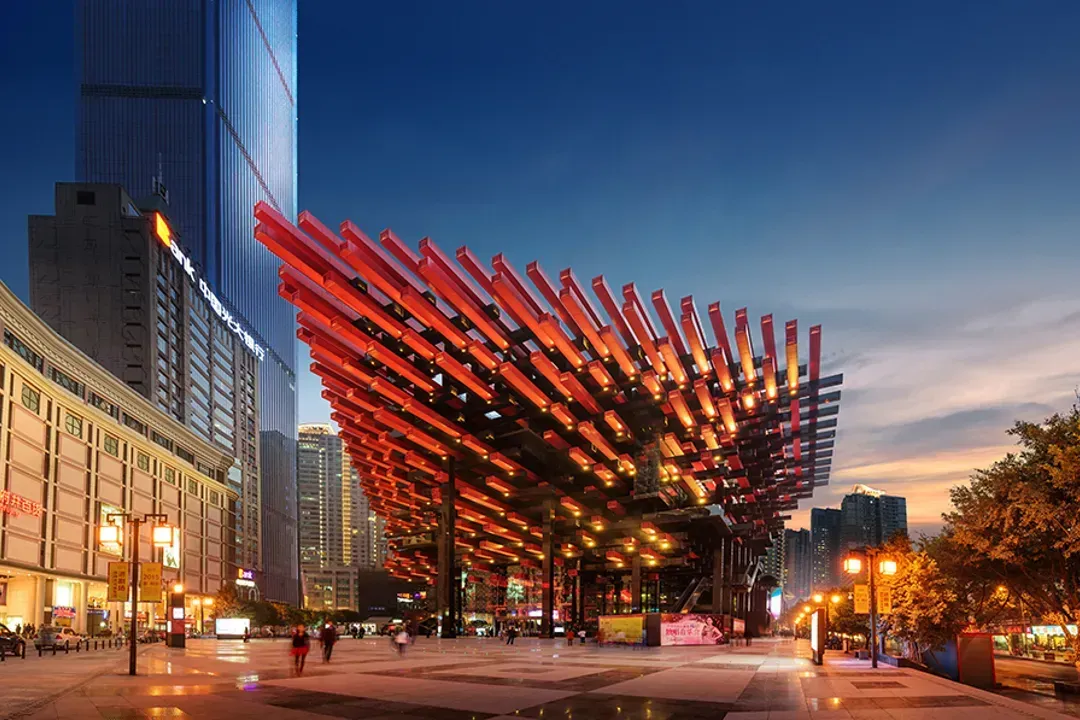 Eason Chan Shenzhen Concert