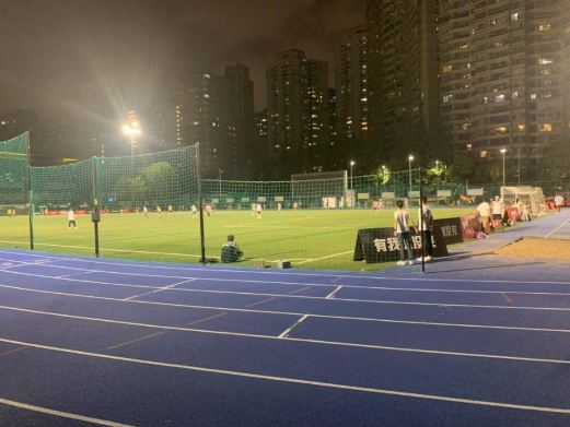 Luwan Gymnasium - Modern Sports Venue in Shanghai
