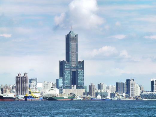 Kaohsiung 85 Sky Tower - A Must-Visit Skyscraper