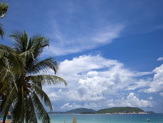 Yalong Bay Coastal World - A Must-Visit Destination