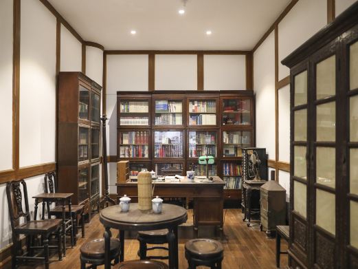 Shanghai Chinese Printing Museum - A Journey Through Printing History