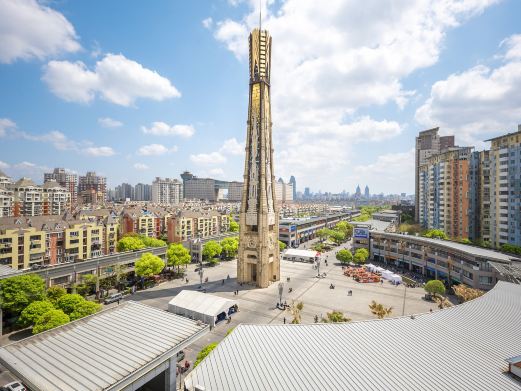 MeiChuan Road Pedestrian Street - A Must-Visit Leisure Spot in Shanghai
