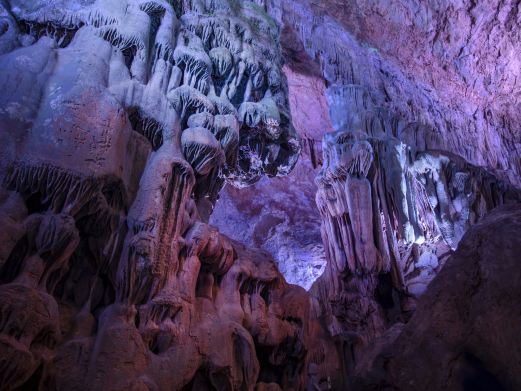 Yao Lin Wonderland - A Spectacular Caving Experience in Zhejiang