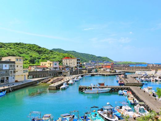 Ba Dou Zi Coastal Park - Explore the Beauty of Taiwan's Seascape
