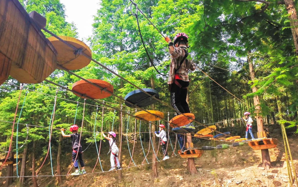 Yegu Insect Adventure Ecological Farm