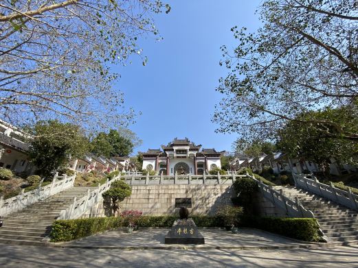 Jufeng Temple - A Serene Religious and Cultural Destination