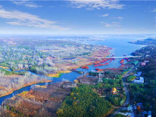 Tieshan Temple National Forest Park - Nature and Culture in Jiangsu