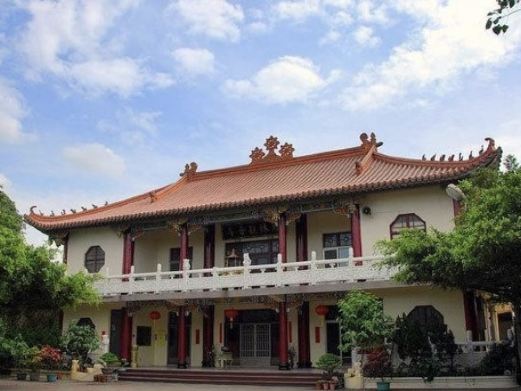 Fenglin Guanyin Temple - chinaadvent.com