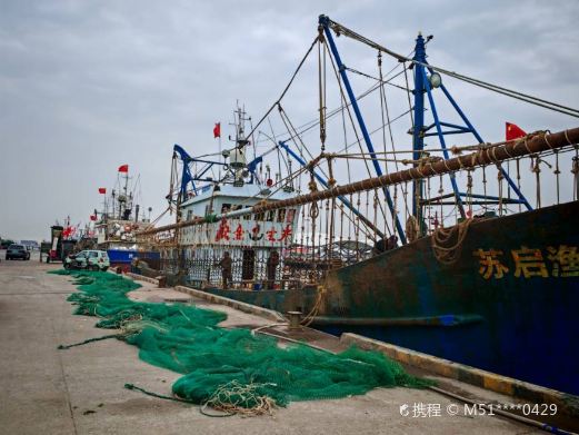 Lusi National Central Fishery Port - Renowned Fishing Port in China