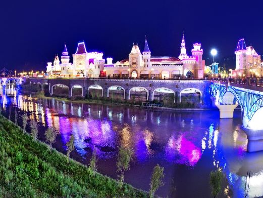 Adventure Island Water World - Viking Theme Park