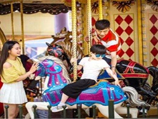 Joyful Melody - Carousel Experience