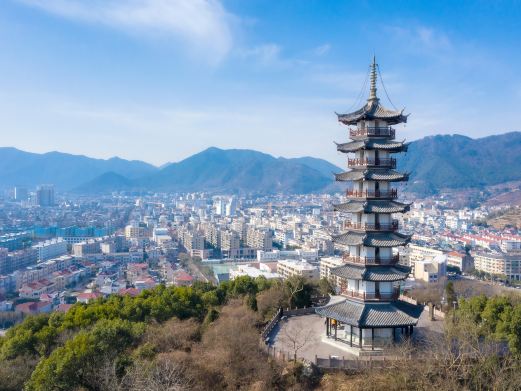 Donggu Lake - Scenic Attraction in Dancheng City