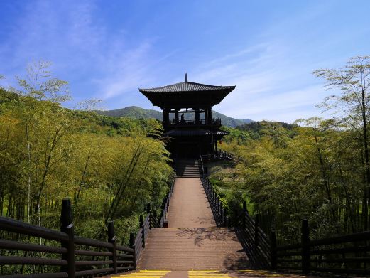 Changxing Shuikou Tea Culture Scenic Area - Cultural Tourism and ...